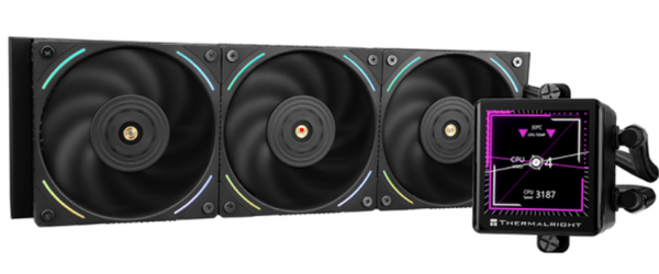 THERMALRIGHT Frozen Vision 360 WHITE