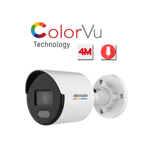 HIKVISION DS-2CD1047G0-LUF