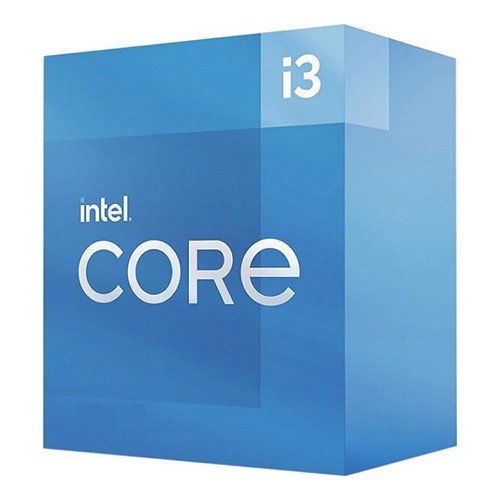 INTEL Core i3 12100 4 Nhân 8 Luồng (Socket 1700 Gen 12)