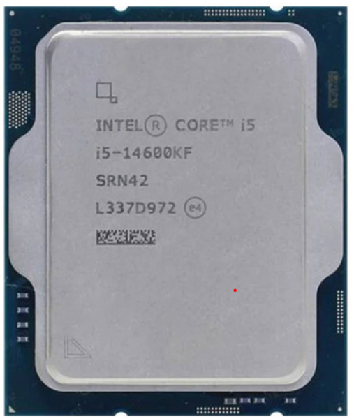 Intel Core I5 14600KF (Up 5.30 GHz, 14 Nhân 20 Luồng, 24MB Cache, Sock