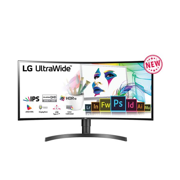 Màn Hình Cong LG Ultrawide 34WN80C-B