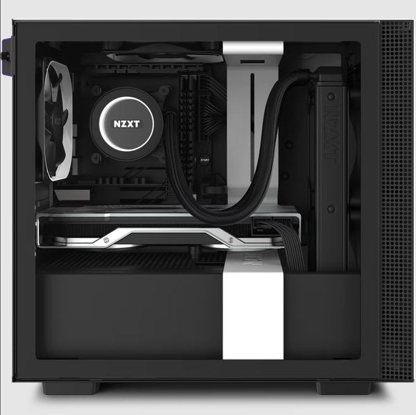 NZXT H210 Mini-ITX