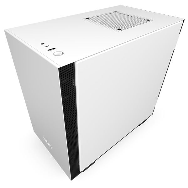 NZXT H210i White (Mini-ITX)