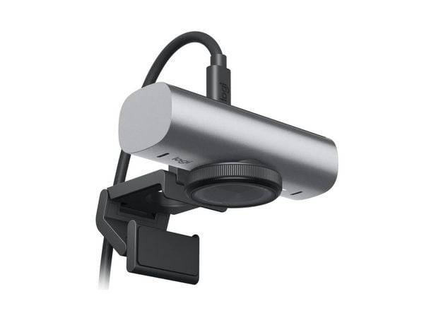 LOGITECH MX Brio 4k ultra HD Graphite (960-001548)