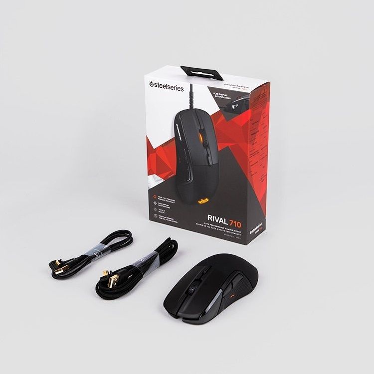 STEELSERIES RIVAL 710 OLED