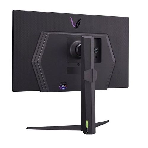 LG UltraGear 32GR93U-B 32" IPS UHD 144Hz Gsync