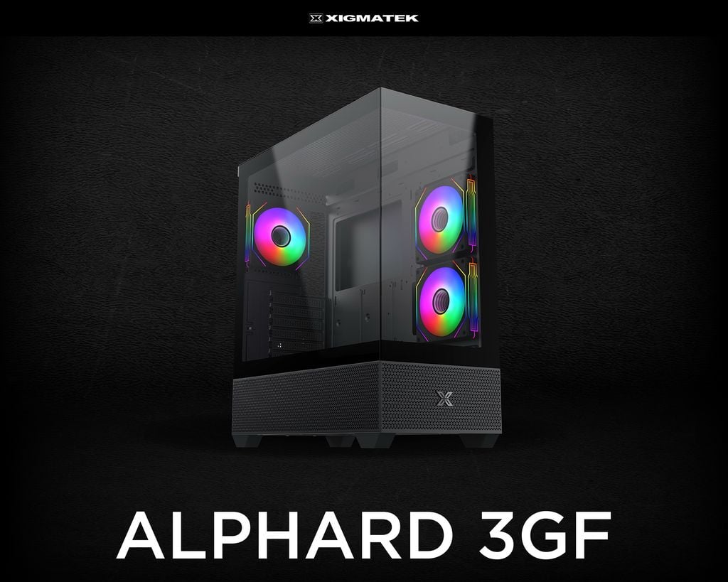 XIGMATEK ALPHARD 3GF