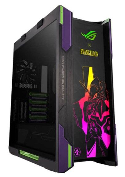 ASUS ROG Strix Helios GX601 White Edition