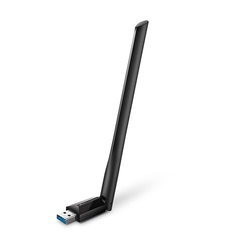 TP-LINK Archer T3U Plus AC1300 High Gain Wireless Dual Band USB Adapte