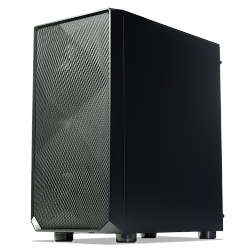 TECWARE Forge M Black (M-ATX)