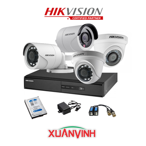 COMBO 4 Camera 2.0MP