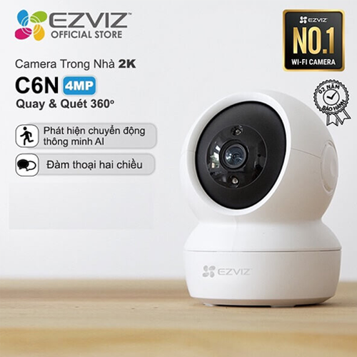 EZVIZ C6N 4.0MP
