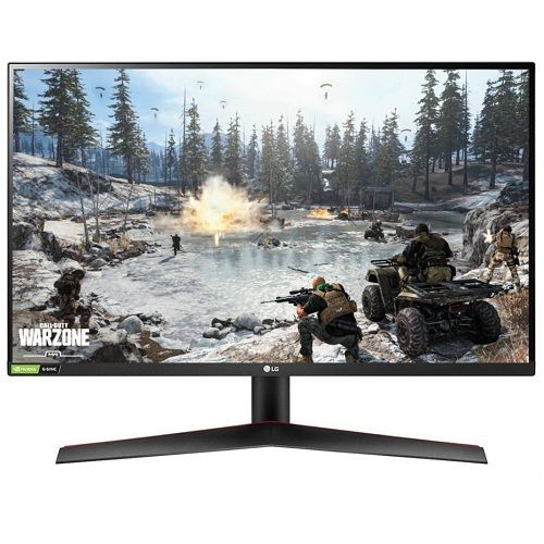 LG 27GN600-B UltraGear™ 27" IPS 144Hz Gsync compatible