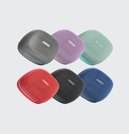 THORNET & VANDER Portable Speaker DUETT