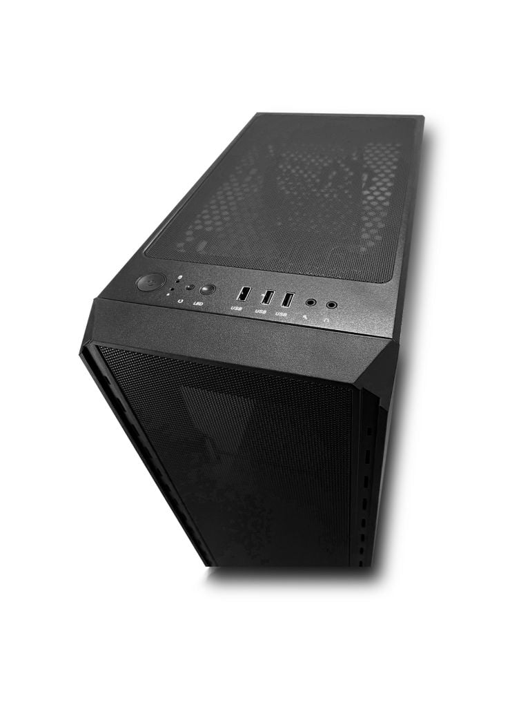 GOLDEN FIELD GL301 (ATX) - Tặng 3 Fan LED RGB