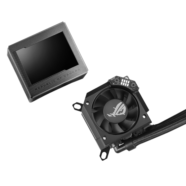 ASUS ROG RYUJIN III 360