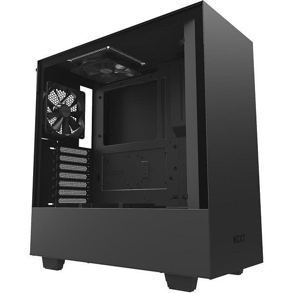 NZXT H510i MATTE BLACK