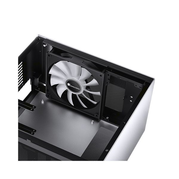 JONSBO T8 Plus Silver (ITX)