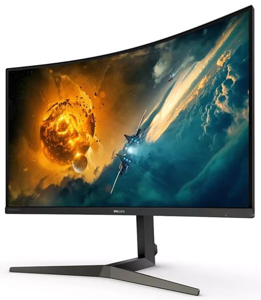 Màn hình Gaming Philips 325M2CRZ/70 31.5 inch 2K QHD VA 165Hz 1ms AMD