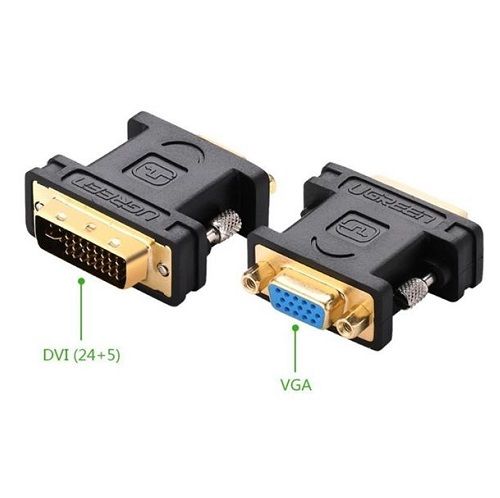 UGREEN DVI 24+5 to VGA (20122)