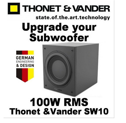 THONET & VANDER SW10
