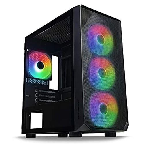 TECWARE Forge M Black (M-ATX)