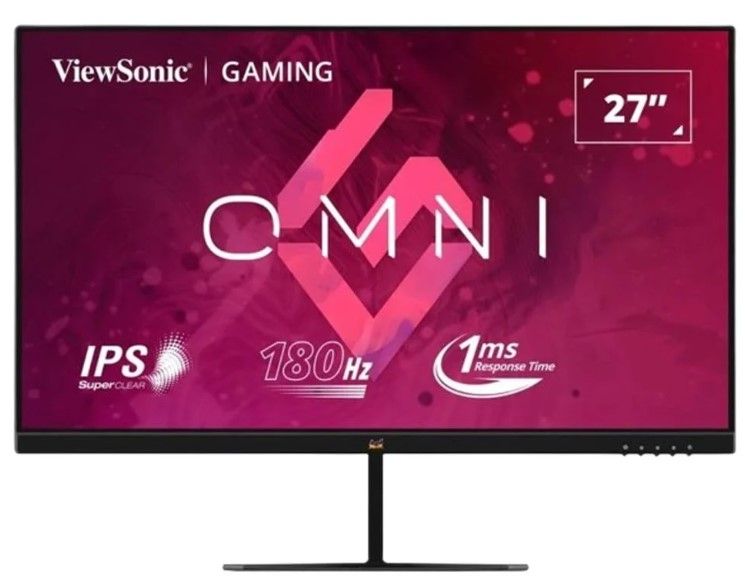 Màn Hình Gaming ViewSonic VX2779-HD-PRO 27 inch - FHD - IPS - 165Hz