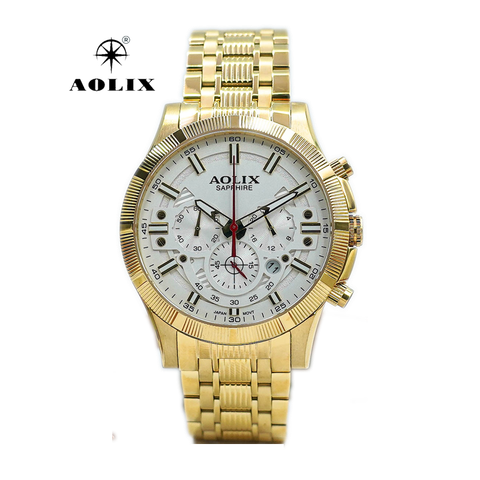 Đồng Hồ Chronograph – Đồng Hồ Chính Hãng