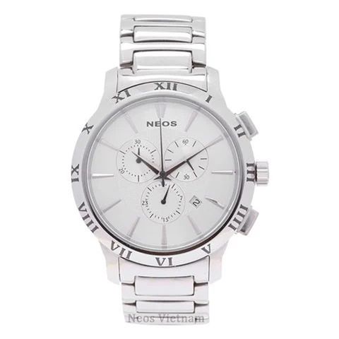 Đồng Hồ Chronograph – Đồng Hồ Chính Hãng
