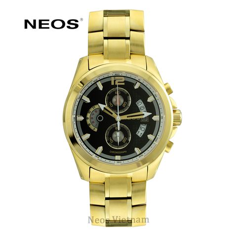 Đồng Hồ Chronograph – Đồng Hồ Chính Hãng