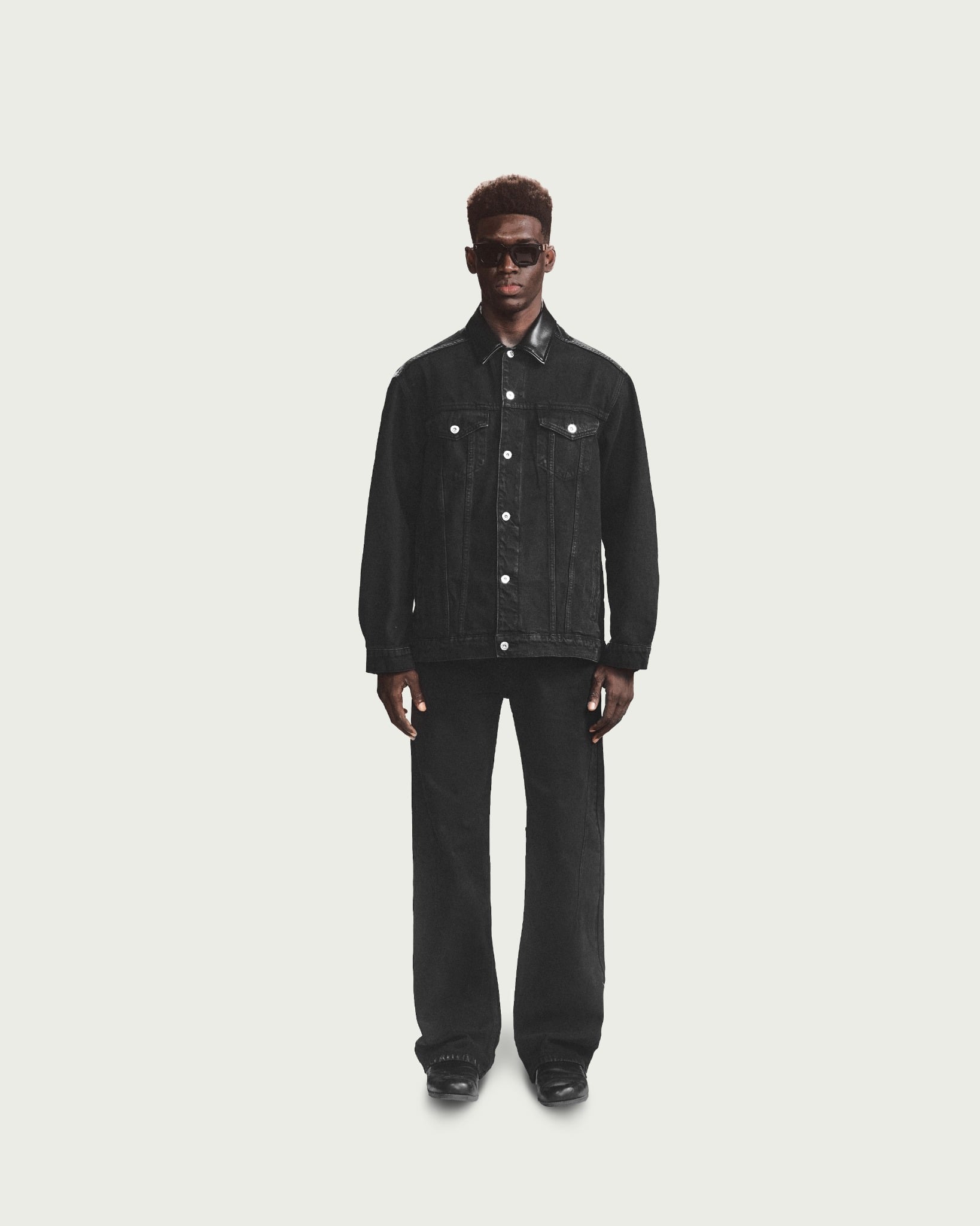 ALMV | MID CUT DENIM PANTS – Alcyusism