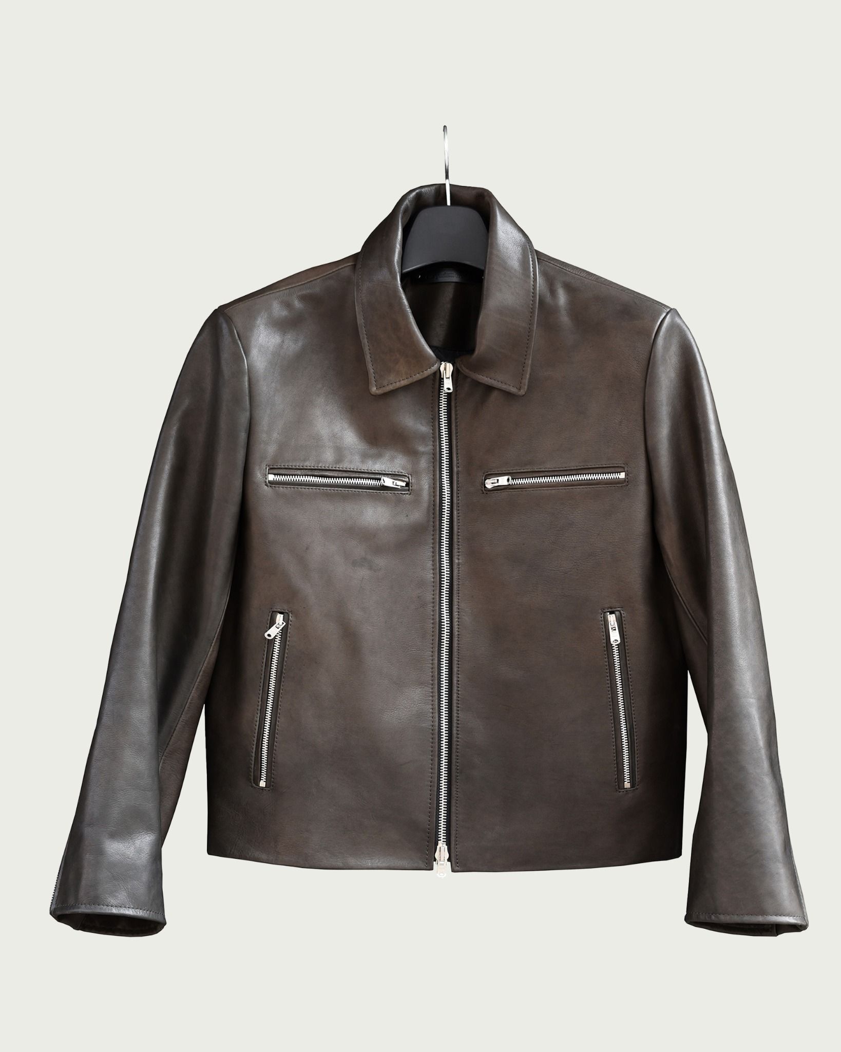 LEATHER – Alcyusism