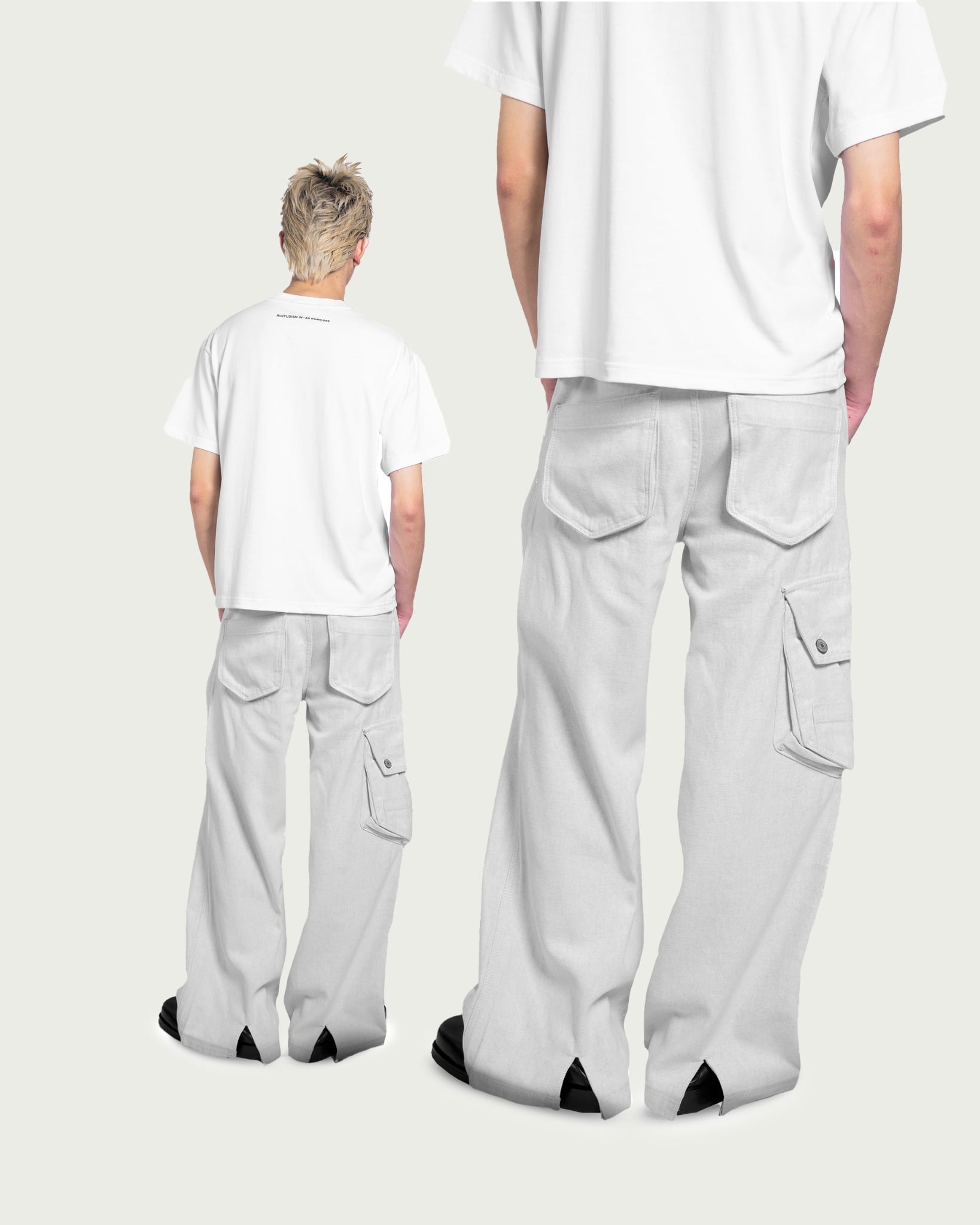 ALCYUS | A24 PATTERN KHAKI PTS – Alcyusism