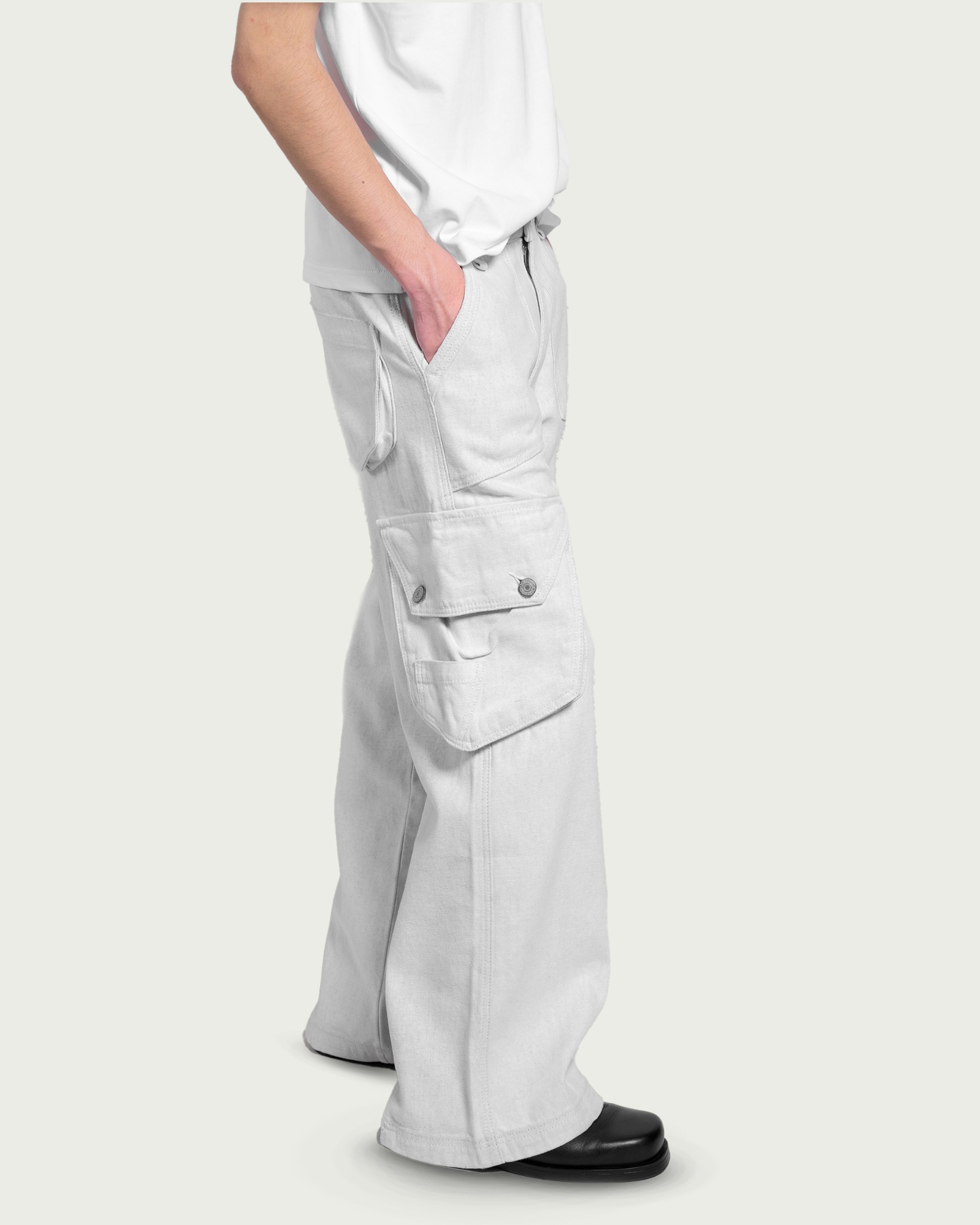 ALCYUS | A24 PATTERN KHAKI PTS – Alcyusism