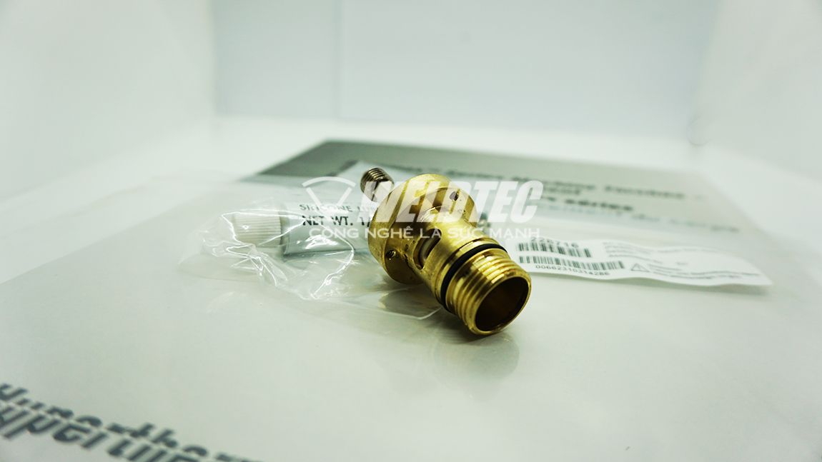 Thân mỏ cắt plasma PWX65 228716 ⭐️ Hypertherm – Phụ Kiện Hàn Cắt