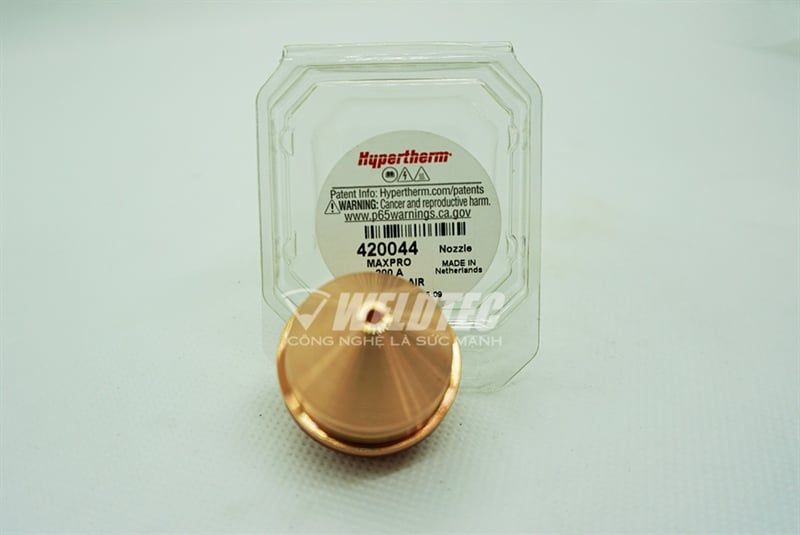 Bép cắt plasma kim loại PR200 420044 hypertherm – Phụ Kiện Hàn Cắt