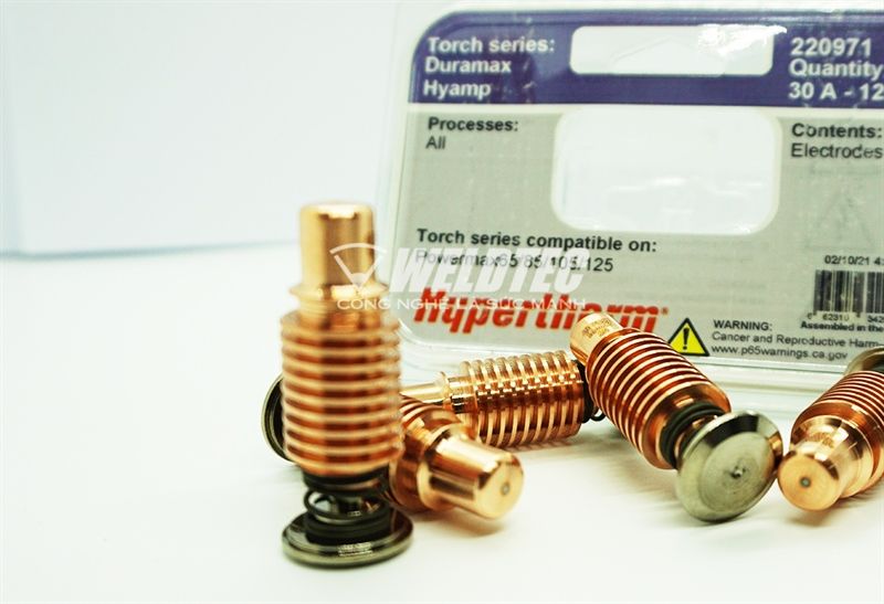 Đầu cắt plasma 220971 Hypertherm – Phụ Kiện Hàn Cắt
