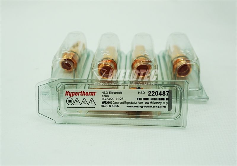 Đầu cắt plasma 220487 Hypertherm – Phụ Kiện Hàn Cắt