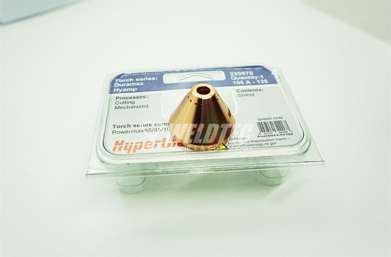 Chụp bảo vệ bép plasma 220976 Hypertherm – Phụ Kiện Hàn Cắt