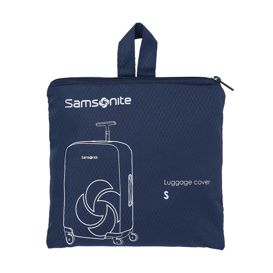 Samsonite Travel Essentials Luggage Cover – Samsonite Việt Nam