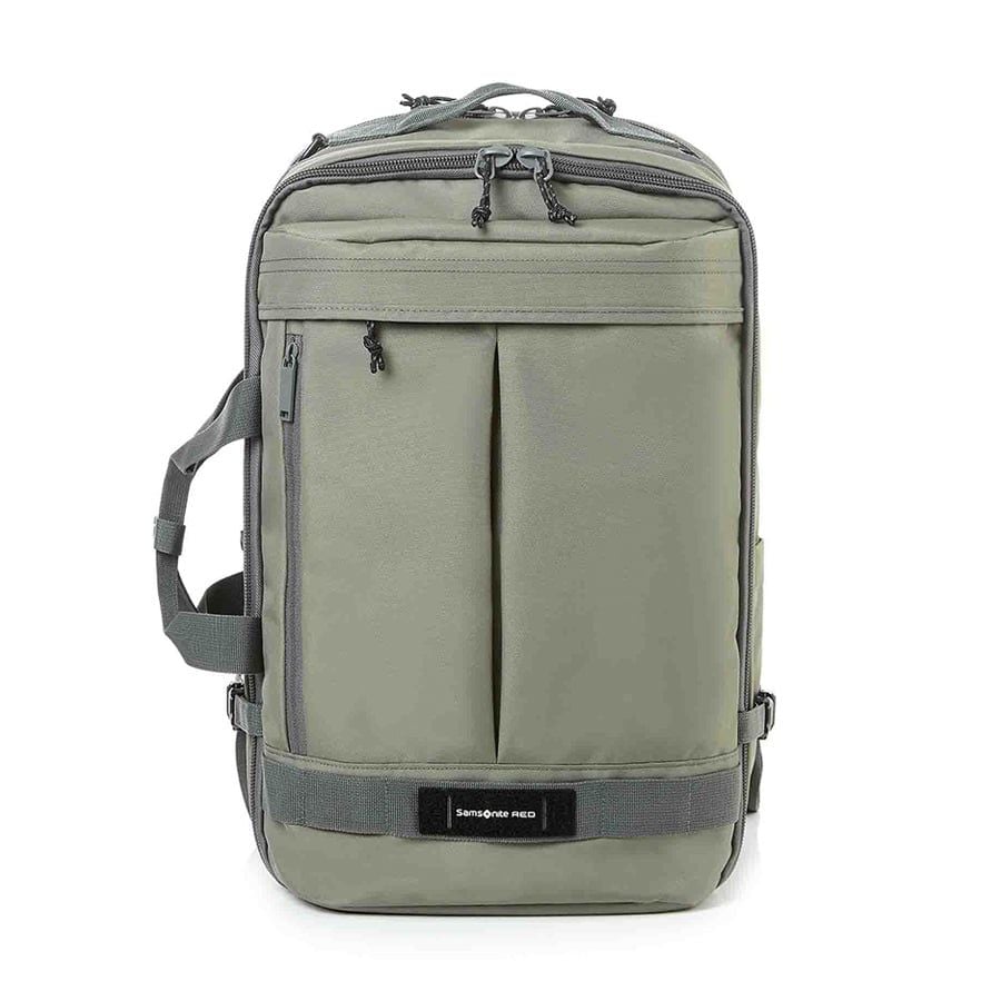 Samsonite Red VICKSON 3ways Backpack – Samsonite Việt Nam