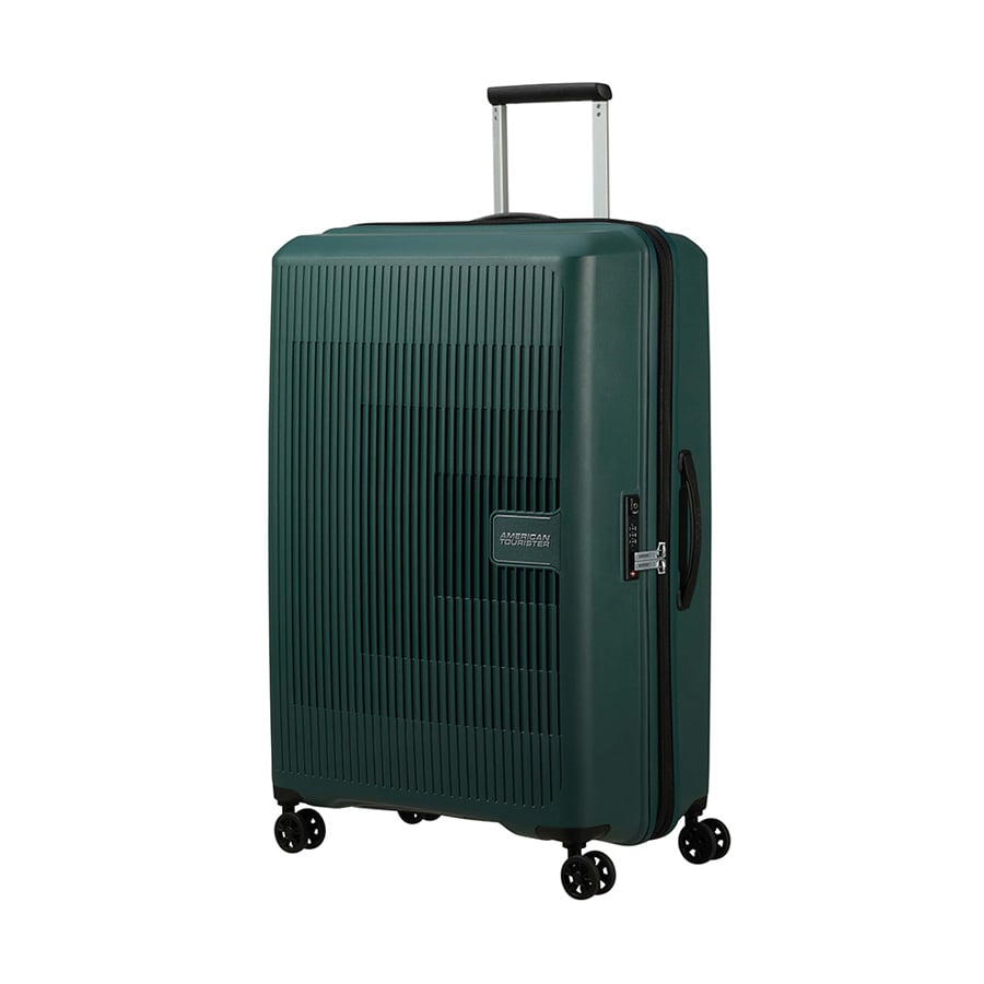 American Tourister Aerostep Spinner EXP TSA – Samsonite Việt Nam