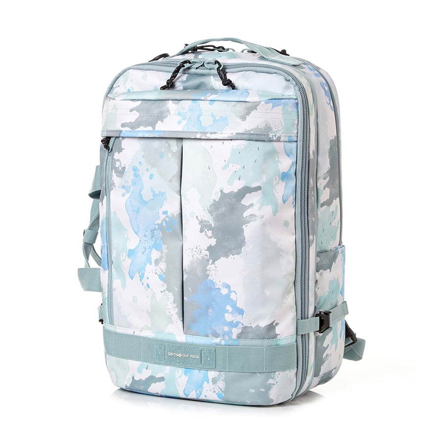 Samsonite Red VICKSON 3ways Backpack – Samsonite Việt Nam