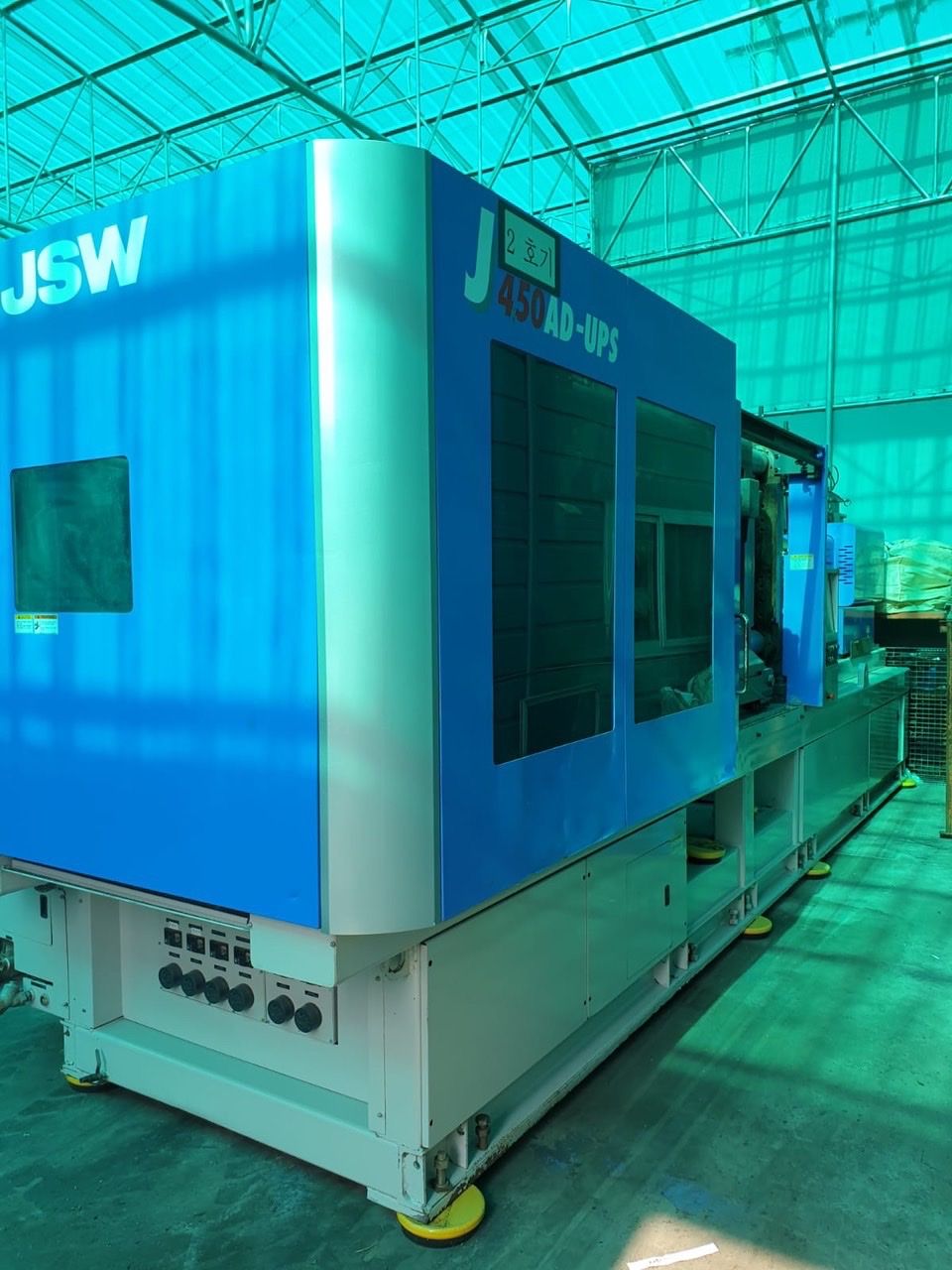 Top 10 báo giá máy ép nhựa jsw 450 tốt nhất