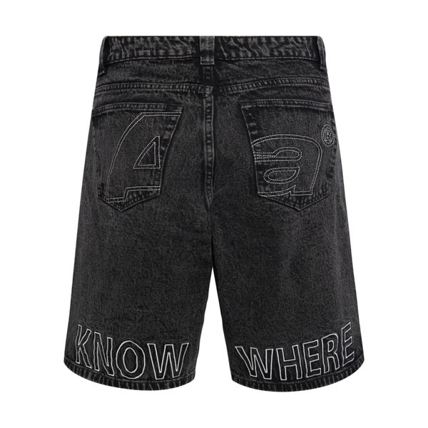 SHORTS – AA STU.