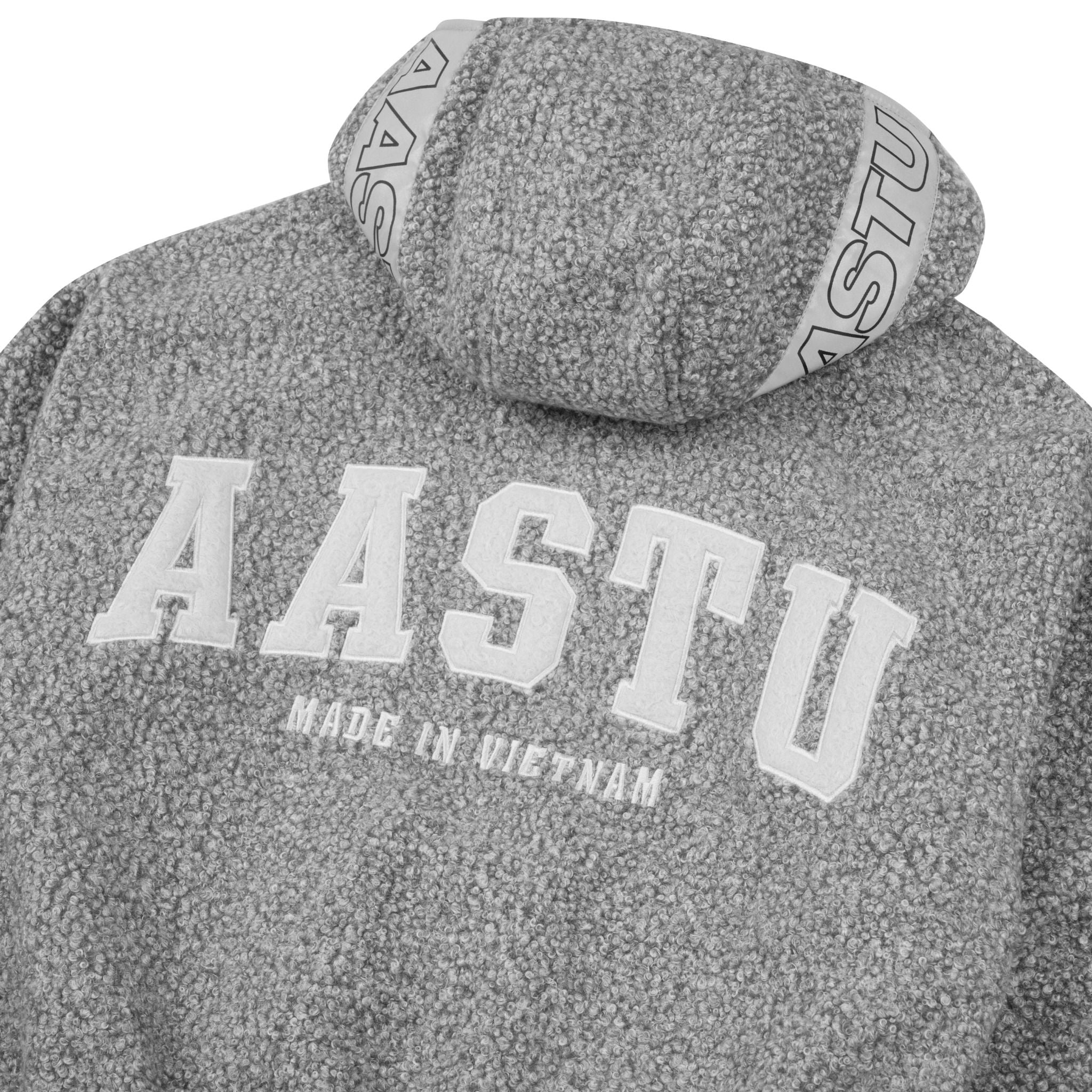 Aastu Jacket - Streetwear - Vietnam local brand – AASTU®