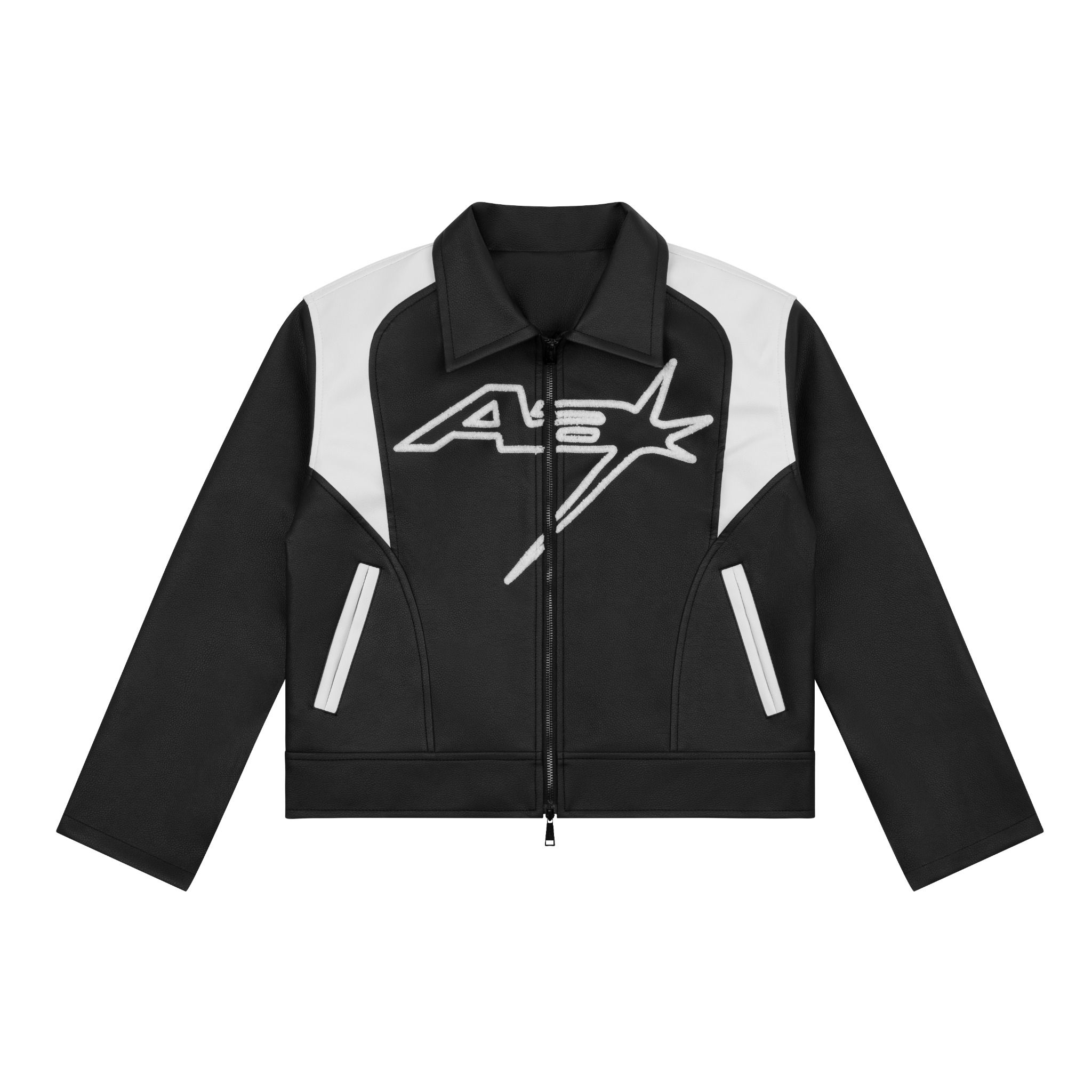 AA STU RACING LEATHER JACKET V3 – AASTU®