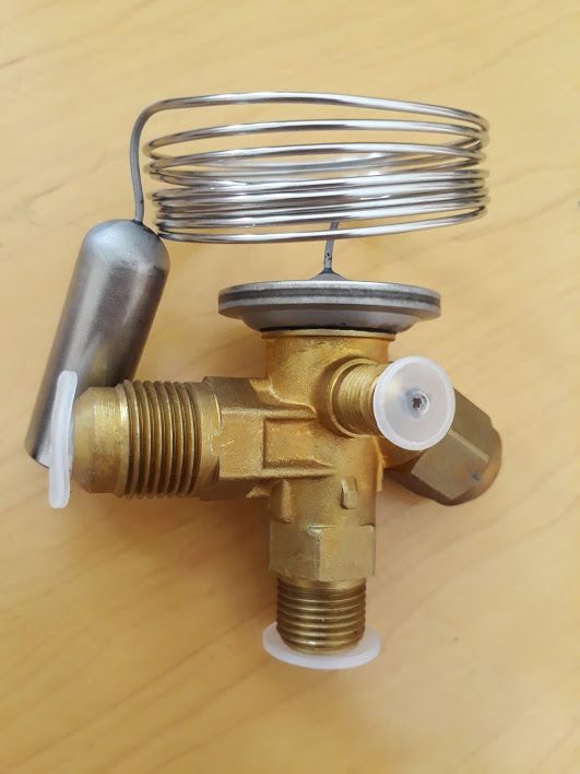 Van tiết lưu Danfoss TE2 (R22) – Vattulanhhanoi