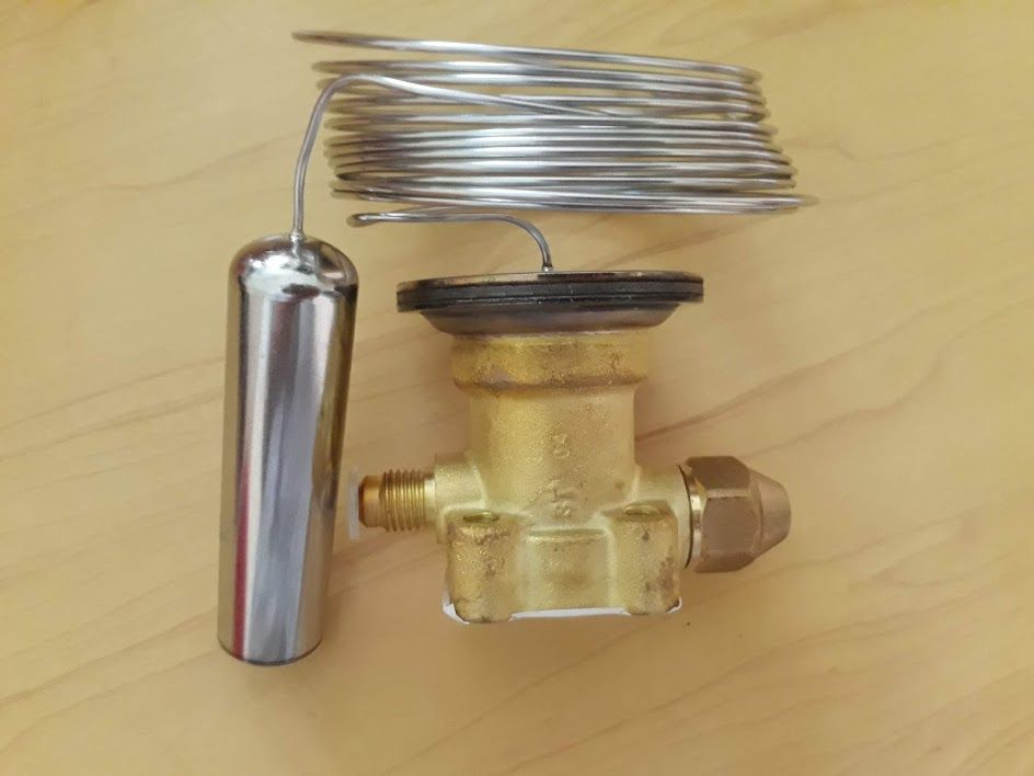 Van tiết lưu Danfoss TE5 (R404A) – Vattulanhhanoi