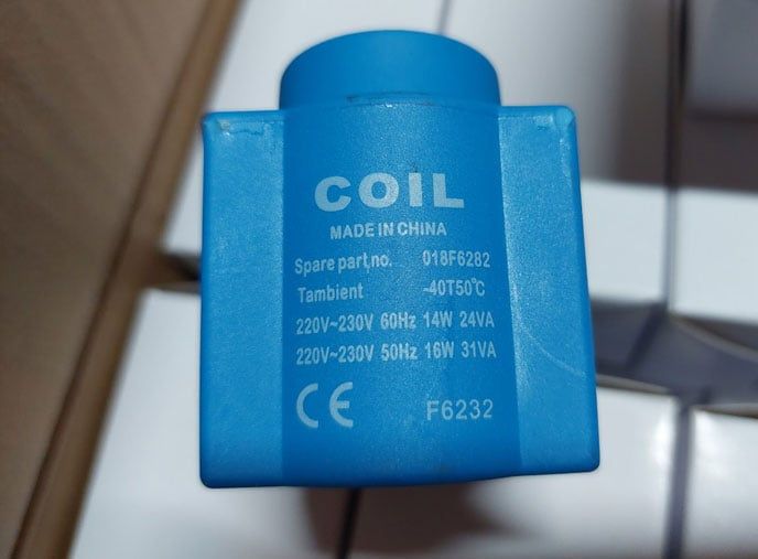 Coil van điện từ 220V – Vattulanhhanoi